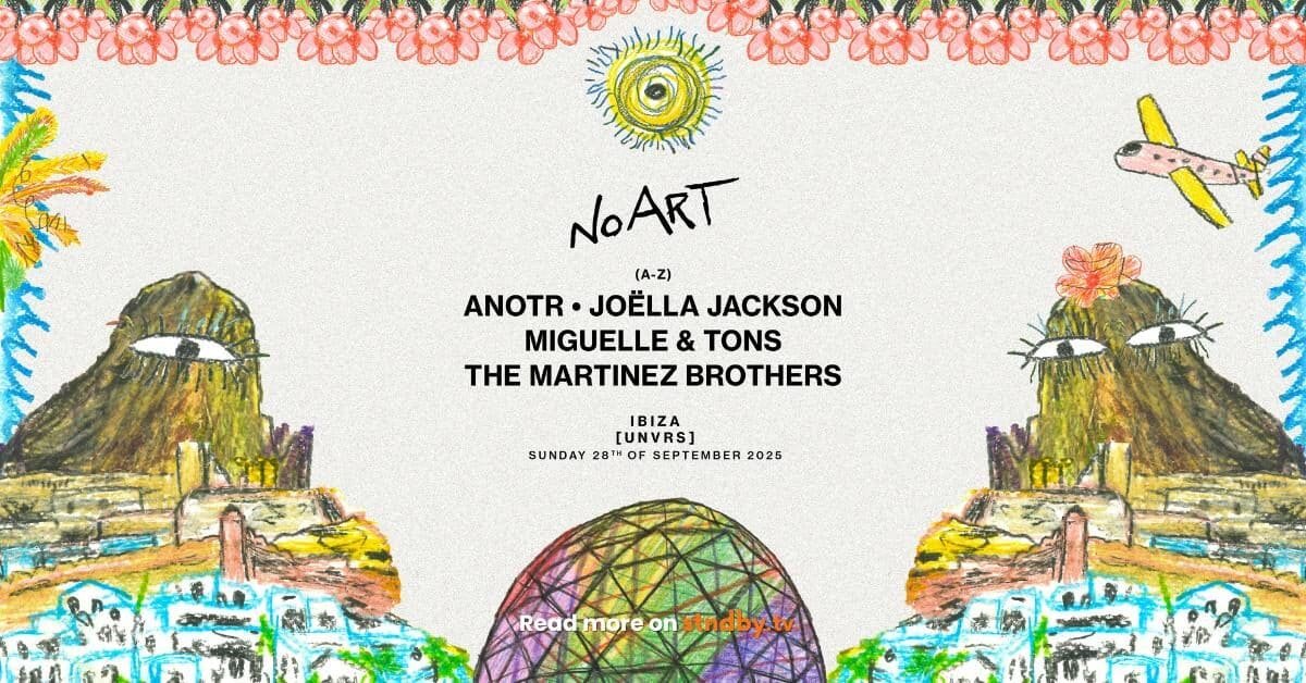 ANOTR Brings No Art [UNVRS]