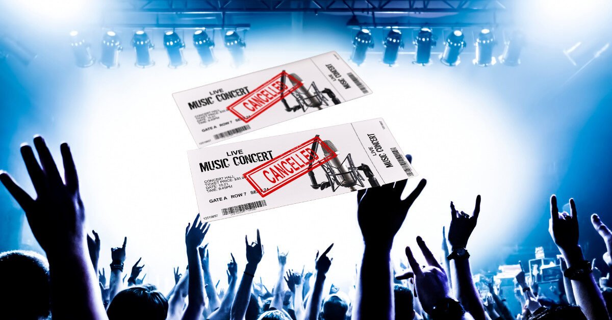 Concert Tickets: Dynamic Pricing Unmasked